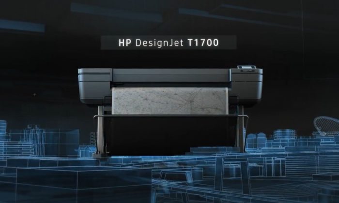 HP Inc. lanzó la próxima generación de DesignJet T1700s en Argentina ...