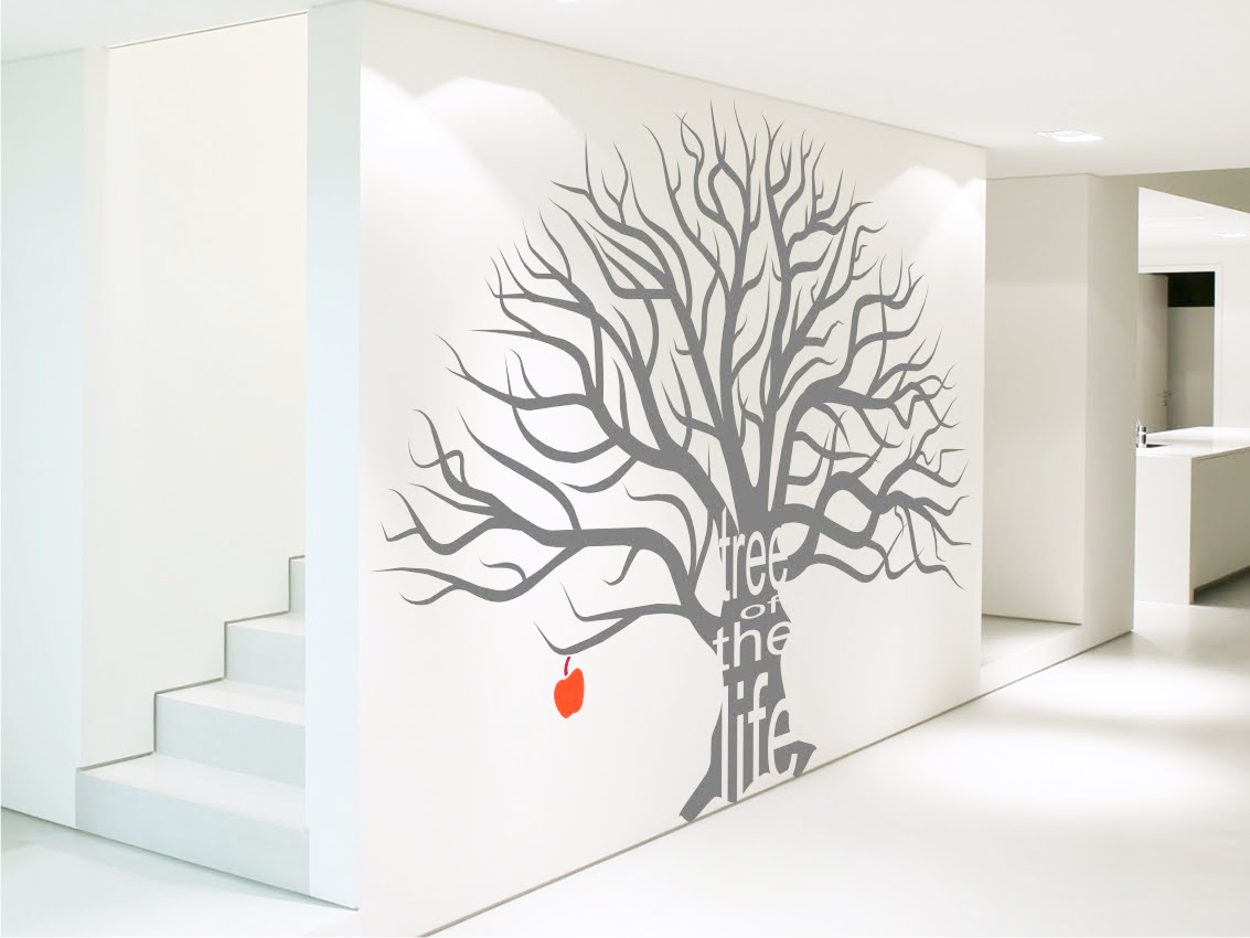 CON LOS GRÁFICOS EN LA PARED - Visión Digital