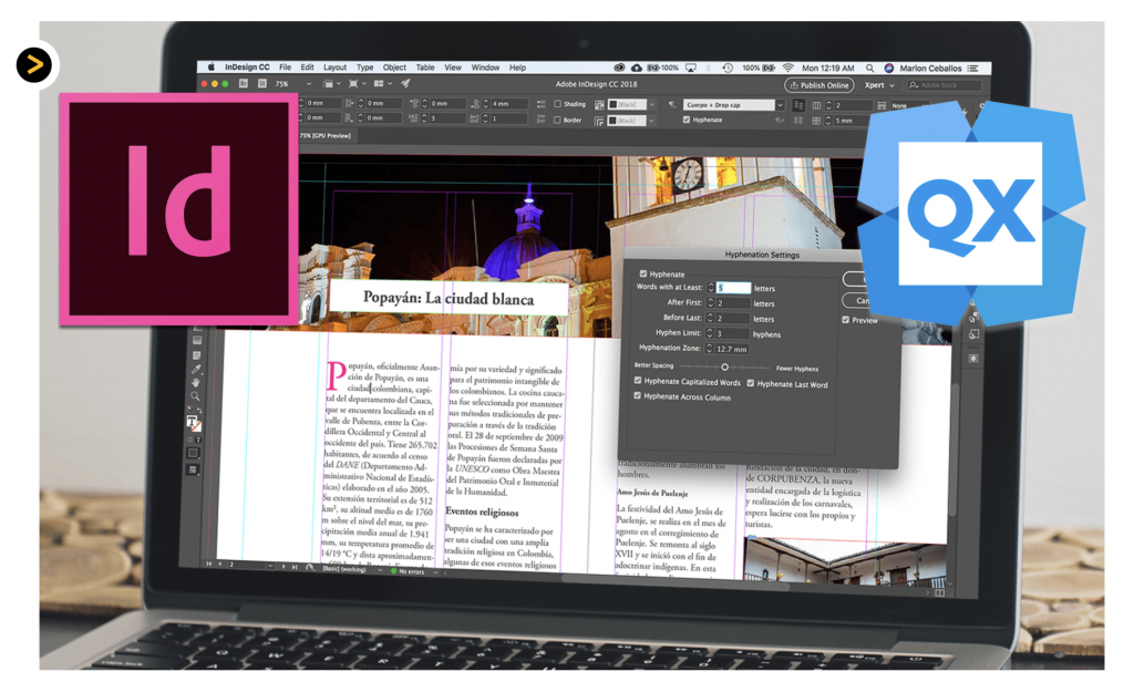 Software para diseño editorial