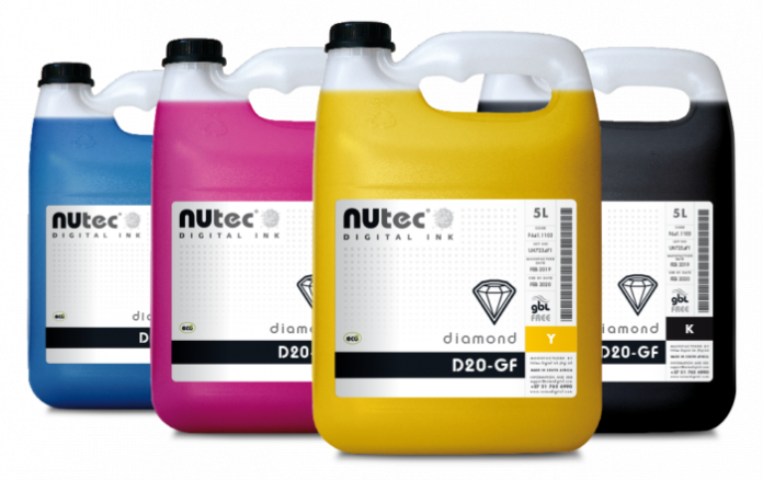 NUtec Digital Ink lanza su nuevo producto eco-solvente, conocido como ...