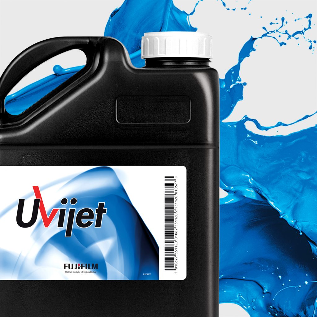 Fujifilm presenta Uvijet OX: un nuevo juego de tintas de alto ...