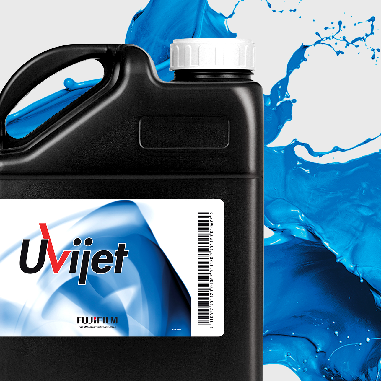 Fujifilm presenta Uvijet OX: un nuevo juego de tintas de alto ...