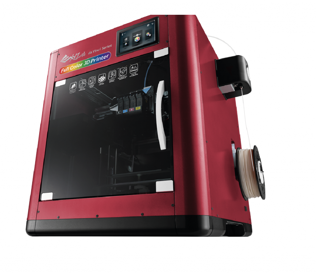 XYZ PRINTING PRESENTA NUEVAS IMPRESORAS 3D INDUSTRIALES - Visión Digital