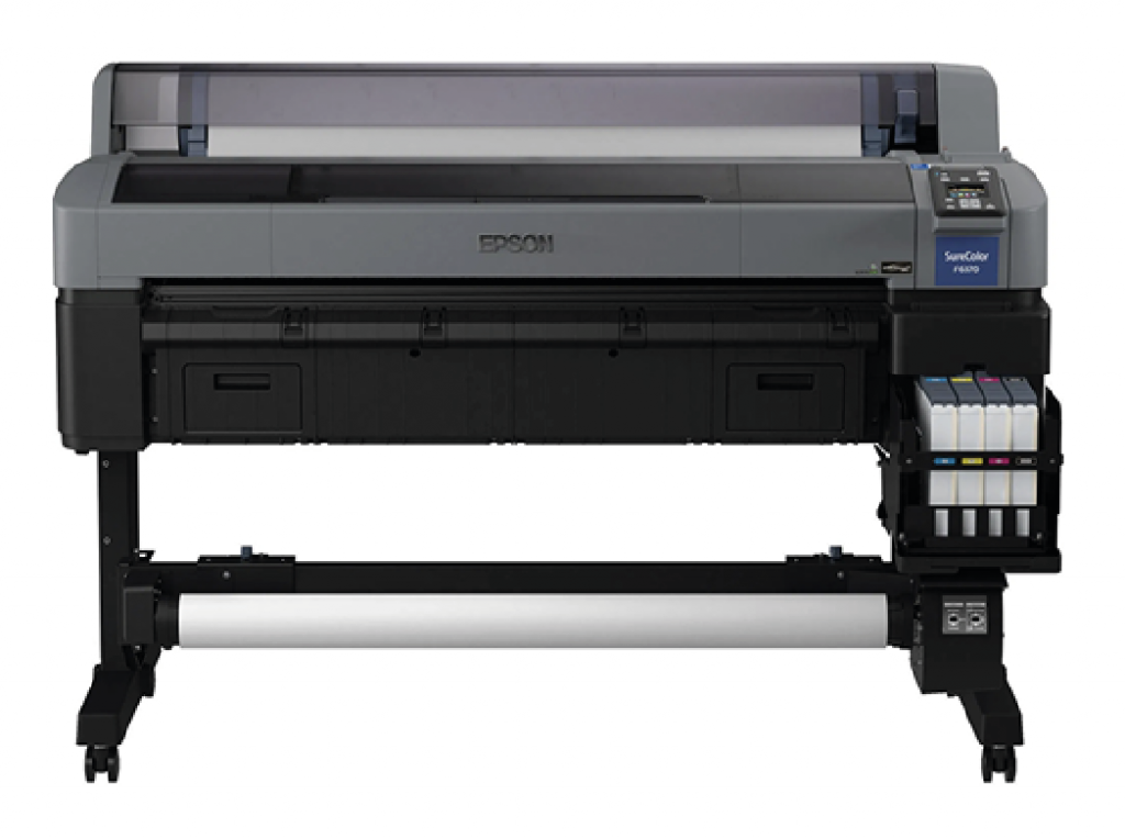 EPSON ANUNCIA LA IMPRESORA SURECOLOR F6370 DE SUBLIMACIÓN DE TINTA ...