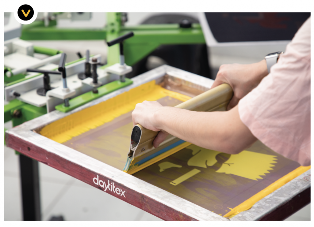 Serigrafía textil. Estandariza y gana más.