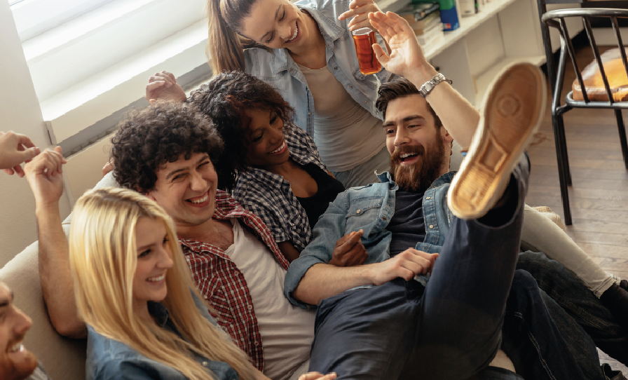 De Amores y Amigos - Visión Digital