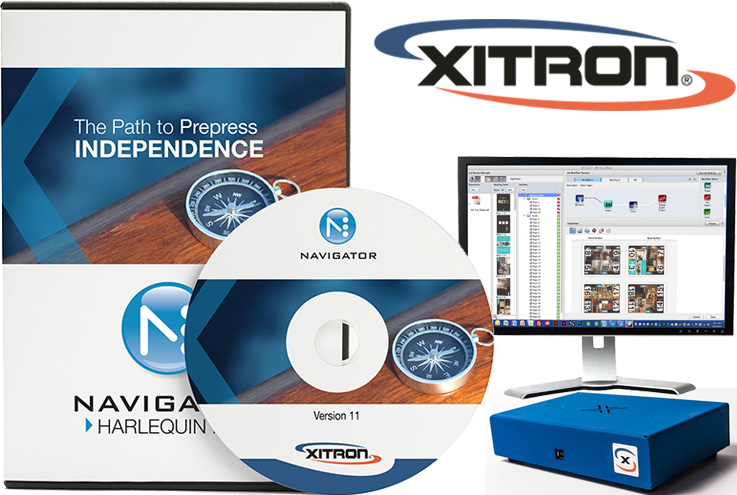 Xitron anuncia la actualización directa de todos sus RIP Harlequin ...