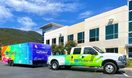 Roland DGA anuncia nuevo programa de Roadshow de para 2021 - Visión Digital