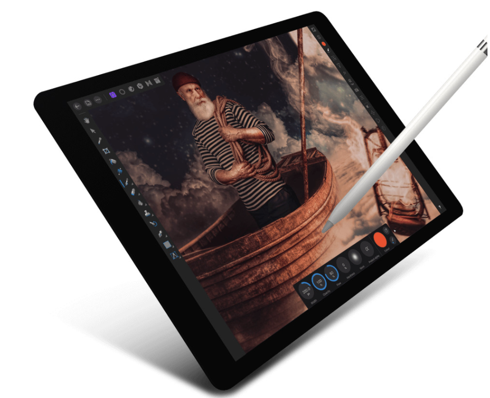 Affinity Software para Diseño