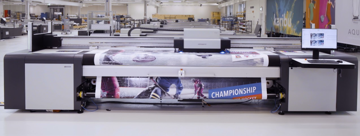 Novedades de swissQprint en Printing United - Visión Digital