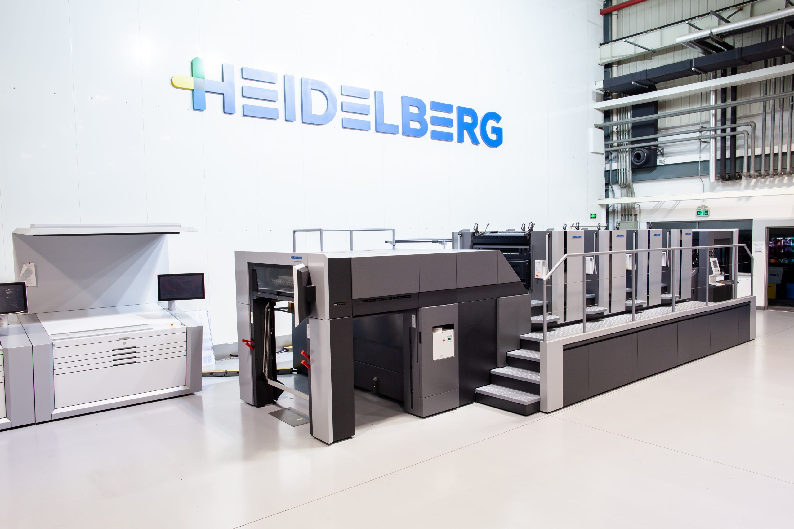 Heidelberg lanza su nueva Speedmaster de última generación - Visión Digital