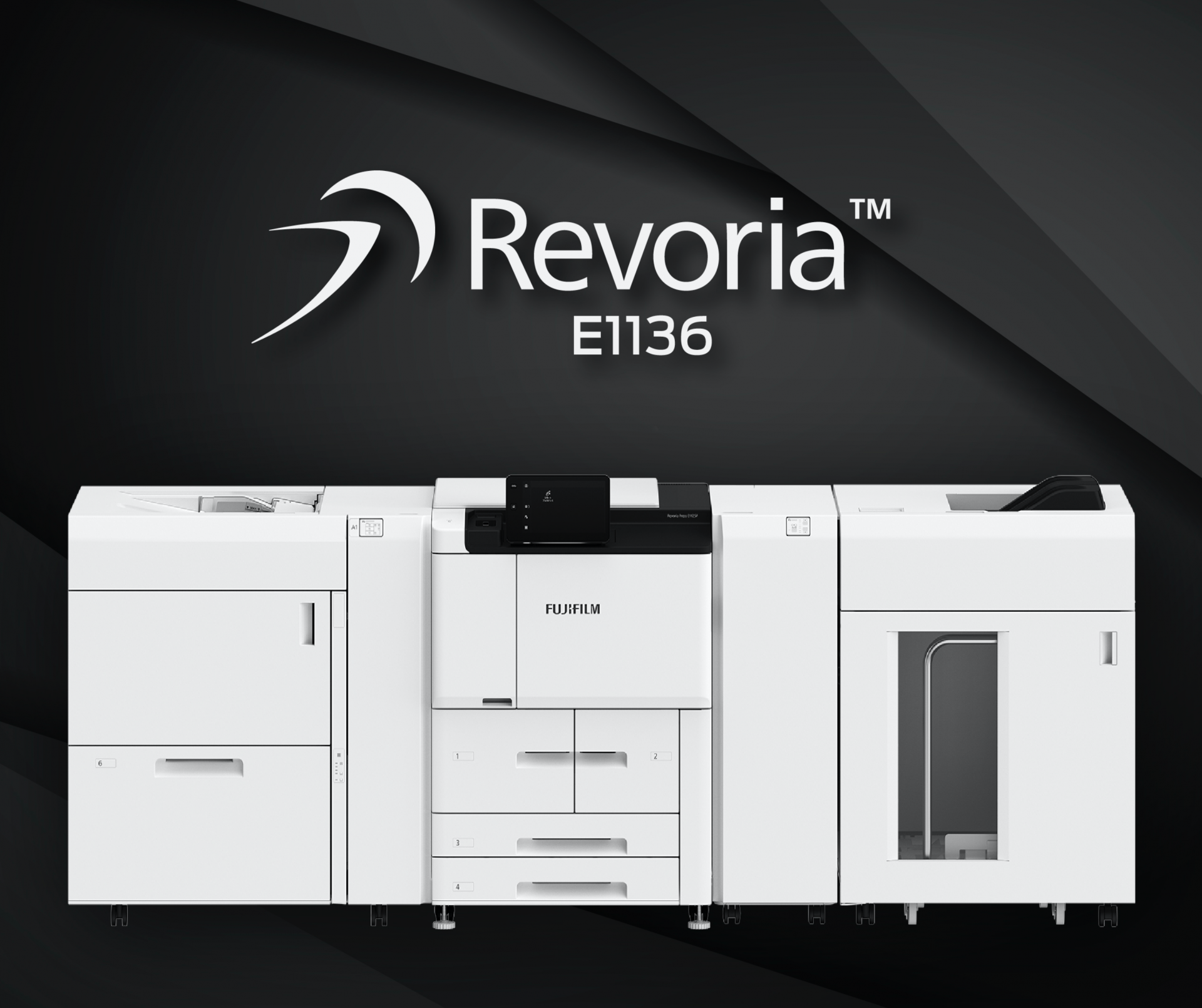 Fujifilm presenta la impresora Revoria Press E1136 - Visión Digital