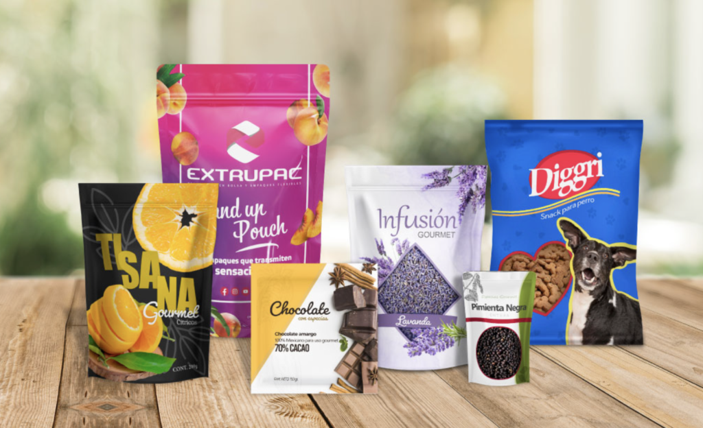 Sistemas de impresión para envases flexibles - Visión Digital