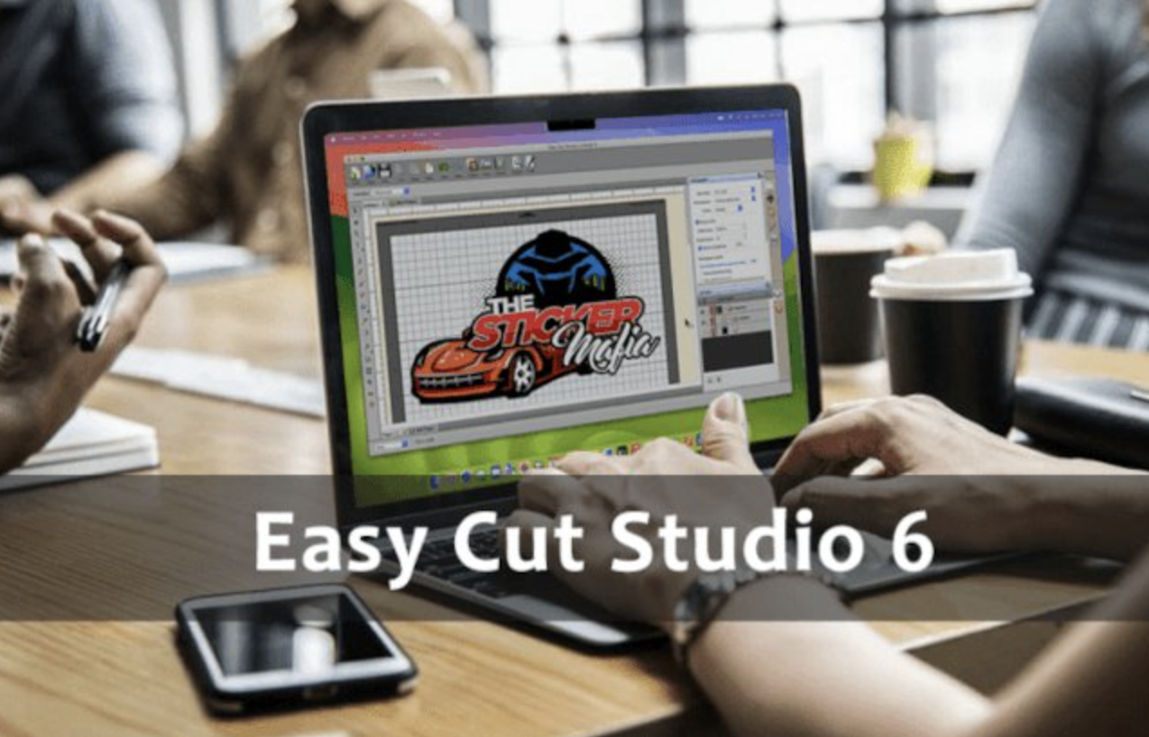 Lanzamiento de Easy Cut Studio V6: software de corte de vinilo de ...