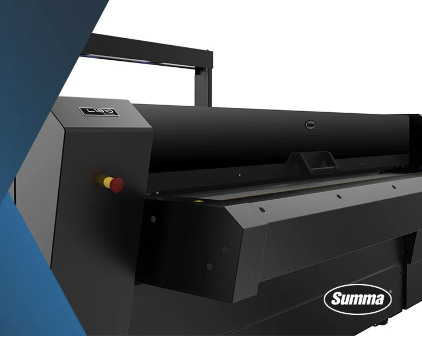 Summa presenta la cortadora láser de próxima evolución: la L1810 Gen 2. ...