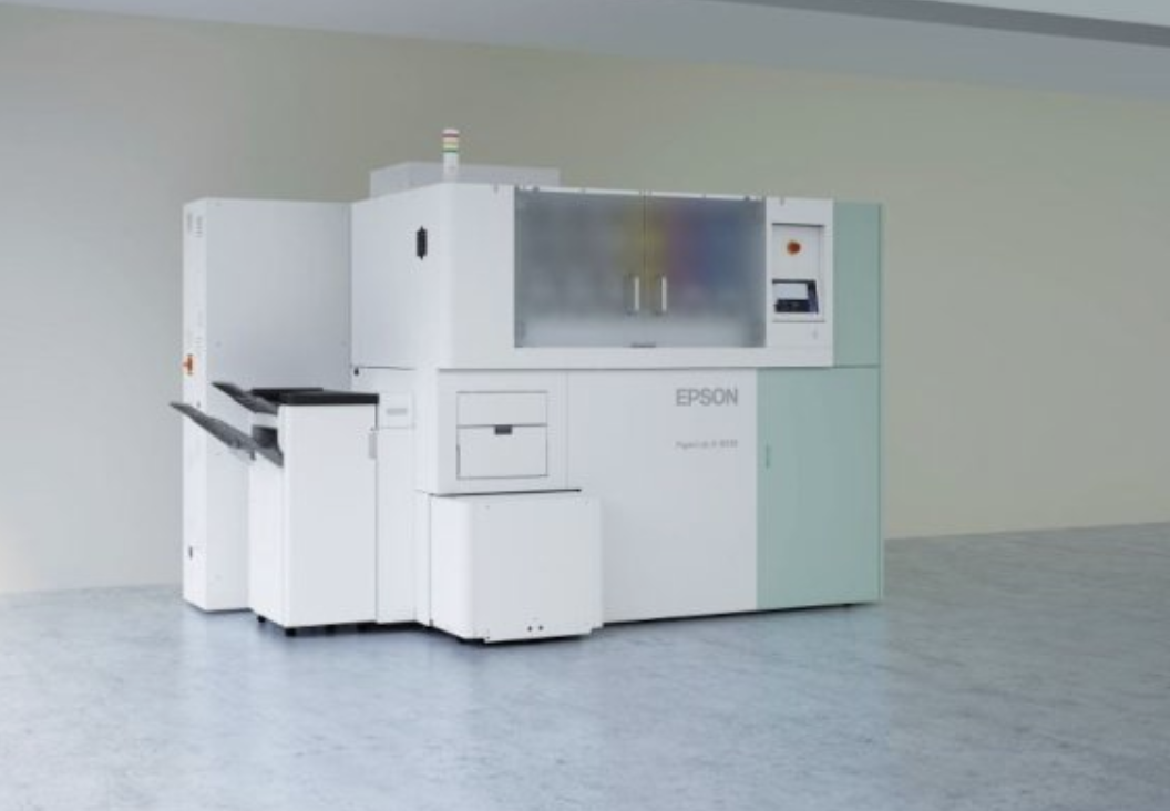 Epson anuncia PaperLab A-8100: una nueva generación para la producción ...